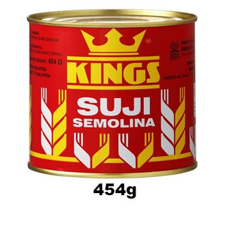Kings Suji Semolina 454g | Shopee Malaysia