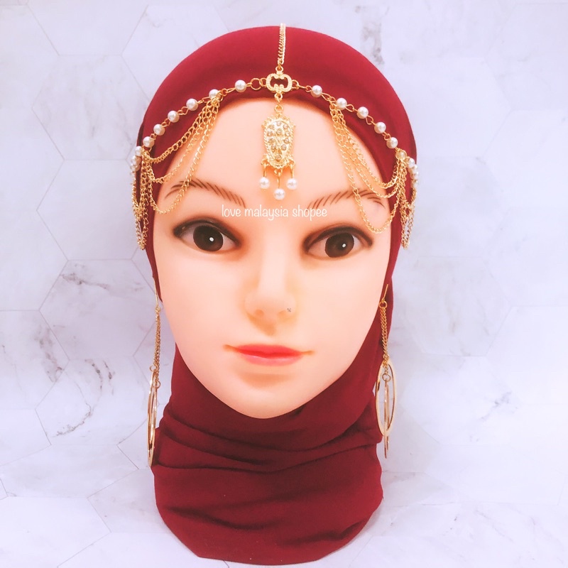 headchain arabian headchain bollywood Arab tema Arabian tema bollywood ...