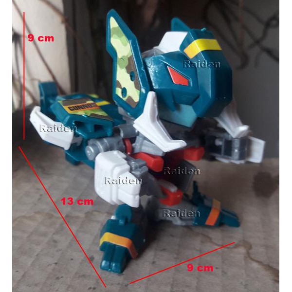 B-daman Break Ogre 89 Newest Robot Toys Traditional Gunduk Marbles ...
