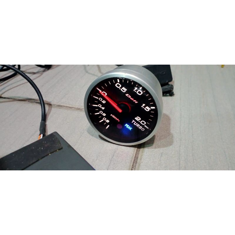 Defi boost meter with control unit | Shopee Malaysia