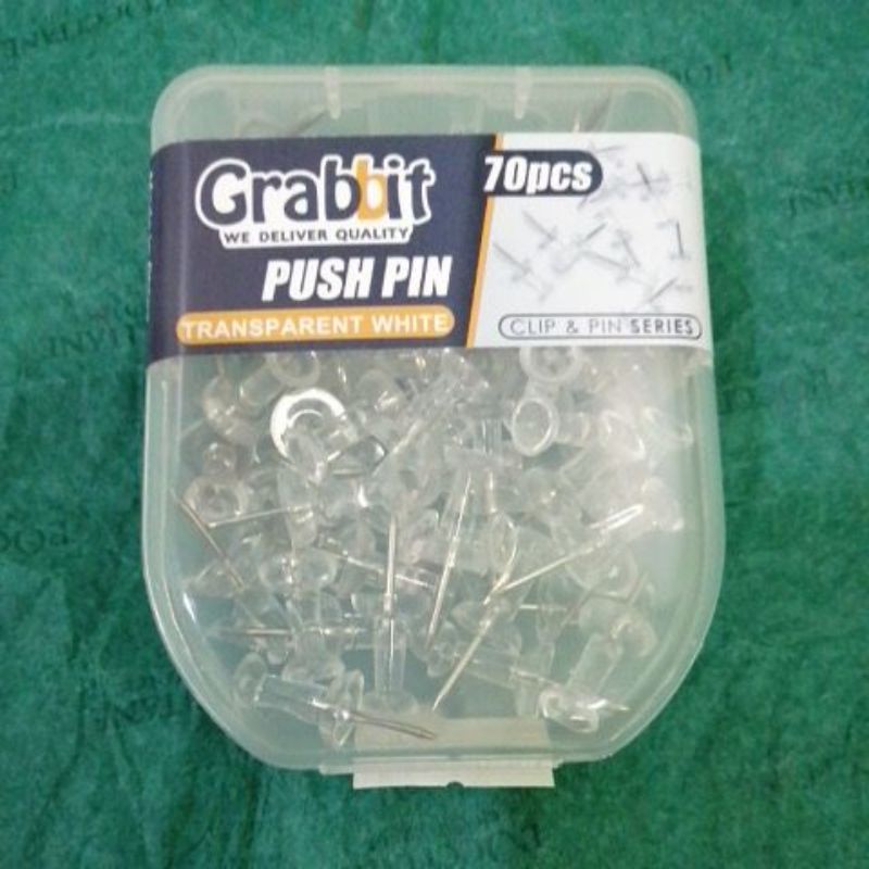Push pin map pin jarum thumbtack for notice board use office school ...