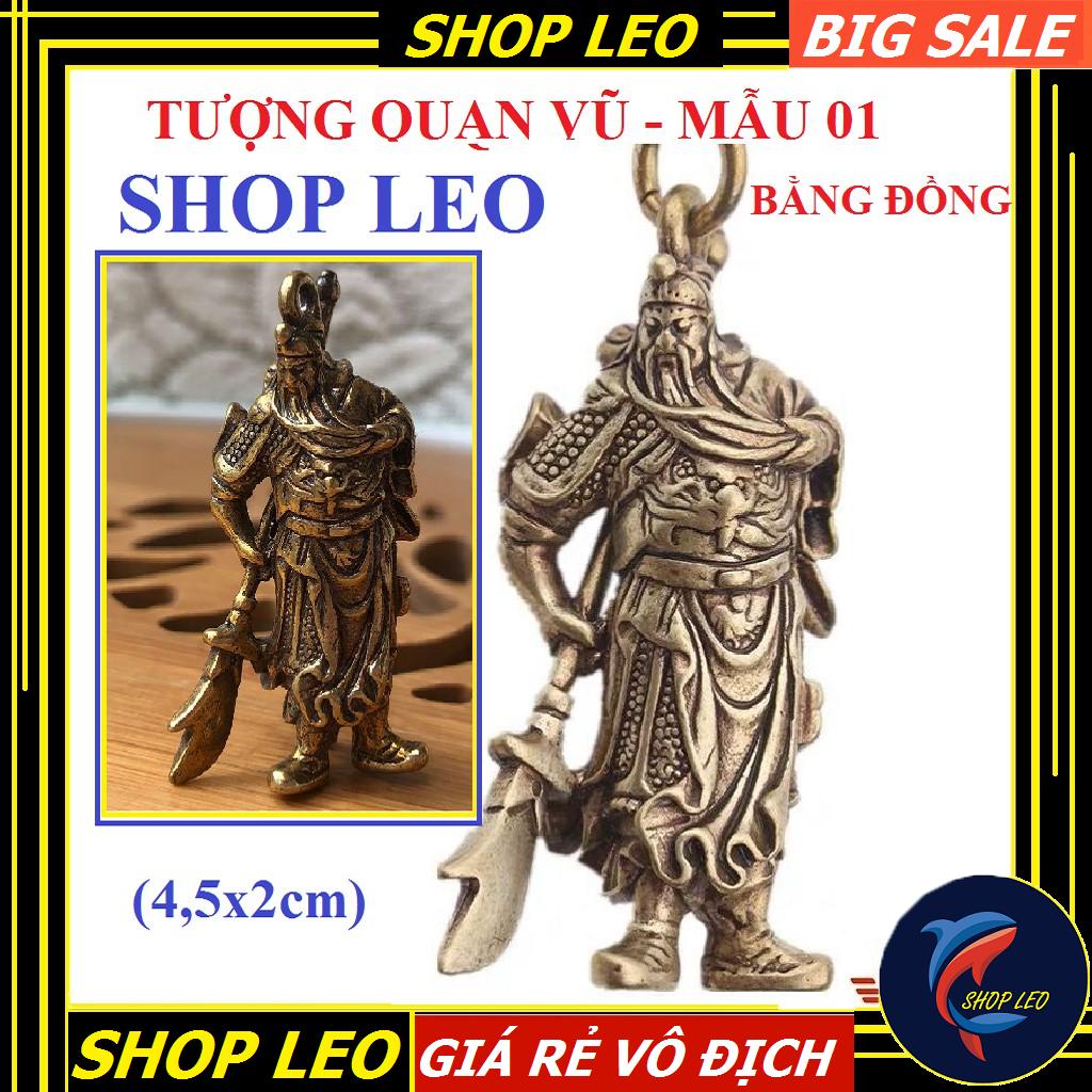 Statue of Guan Gong (Bronze) model 01- Statue of Guan Yu - Guan Yun ...