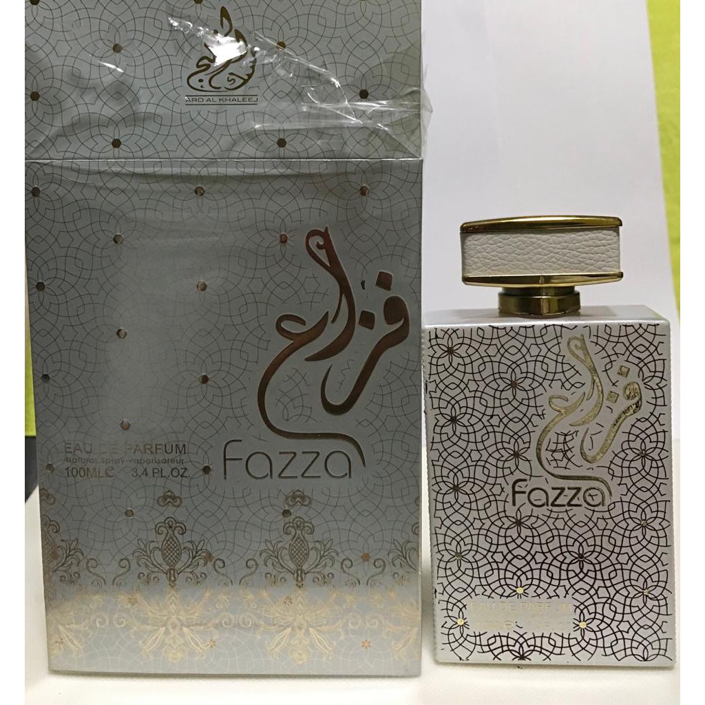 Fazza Parfum Import From Dubai Men Parfum Body Spray Scent Lasting ...