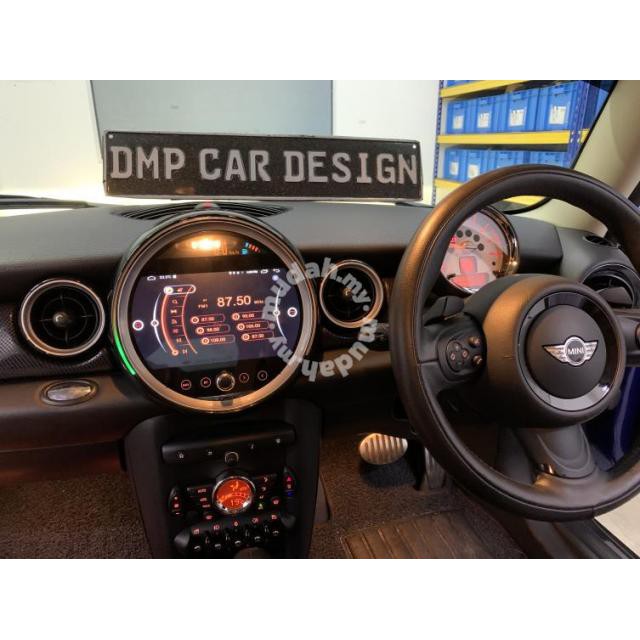 Mini Cooper R55 R56 R57 R58 R59 Android Display | Shopee Malaysia
