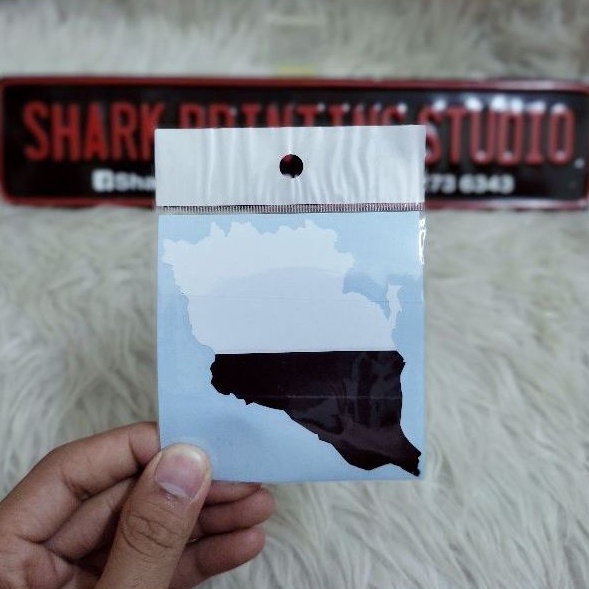 Peta Pahang Sticker Cutting | Shopee Malaysia
