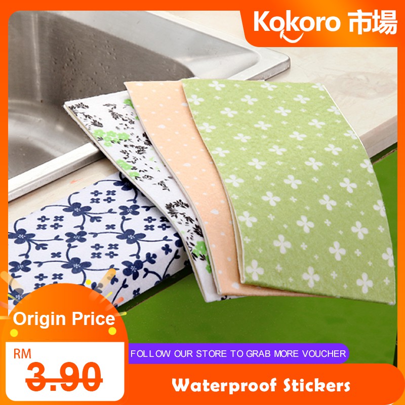 Kokoro - Kitchen Sink Bathroom Tile Vanity Moisture-absorbing ...