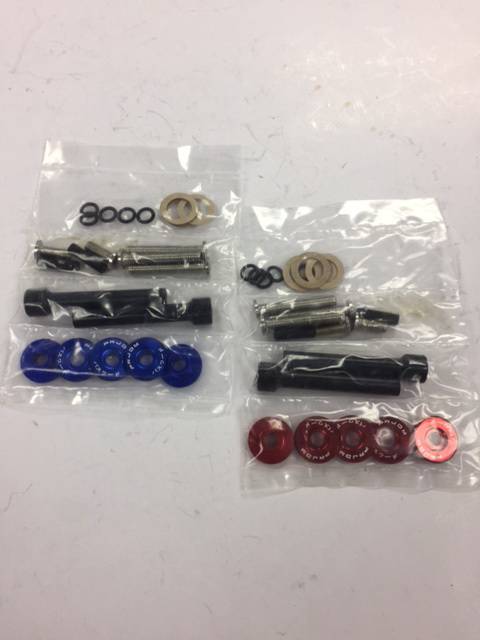 Honda D Series D15 D16 JDM Rocker Cover Low Profile Washer Kit | Shopee ...