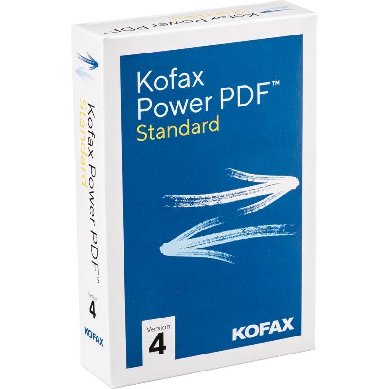 Kofax Power PDF v4.0 Standard (Download) | Shopee Malaysia