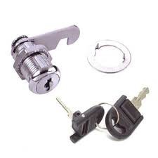 EXCEL 999 Cam Lock ( Nickel ) | Shopee Malaysia