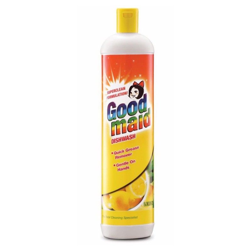 Goodmaid Dishwashing Liquid 900ml (Orange/Lime/Lemon) | Shopee Malaysia