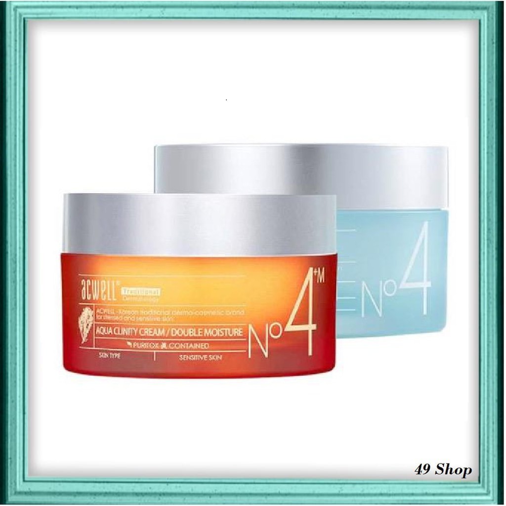 【Ready Stock】 ACWELL Real Aqua Balancing ( Original / Double Moisture ...