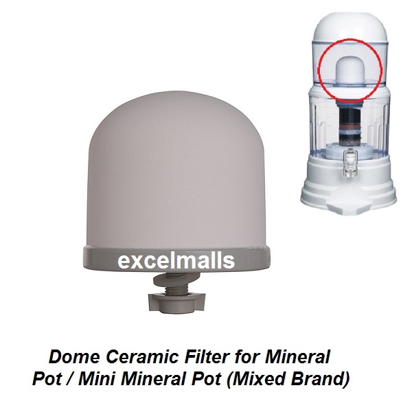 (OFFER)Korea Dome Ceramic Filter for Mineral Pot(while stock last ...
