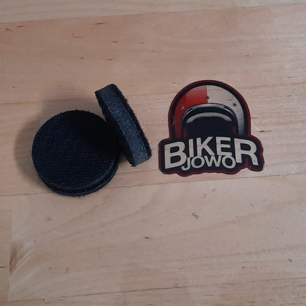 Sparepart Sena Clamp Hool Loop Sticker 3M Sponge Speaker Mic Sponges ...