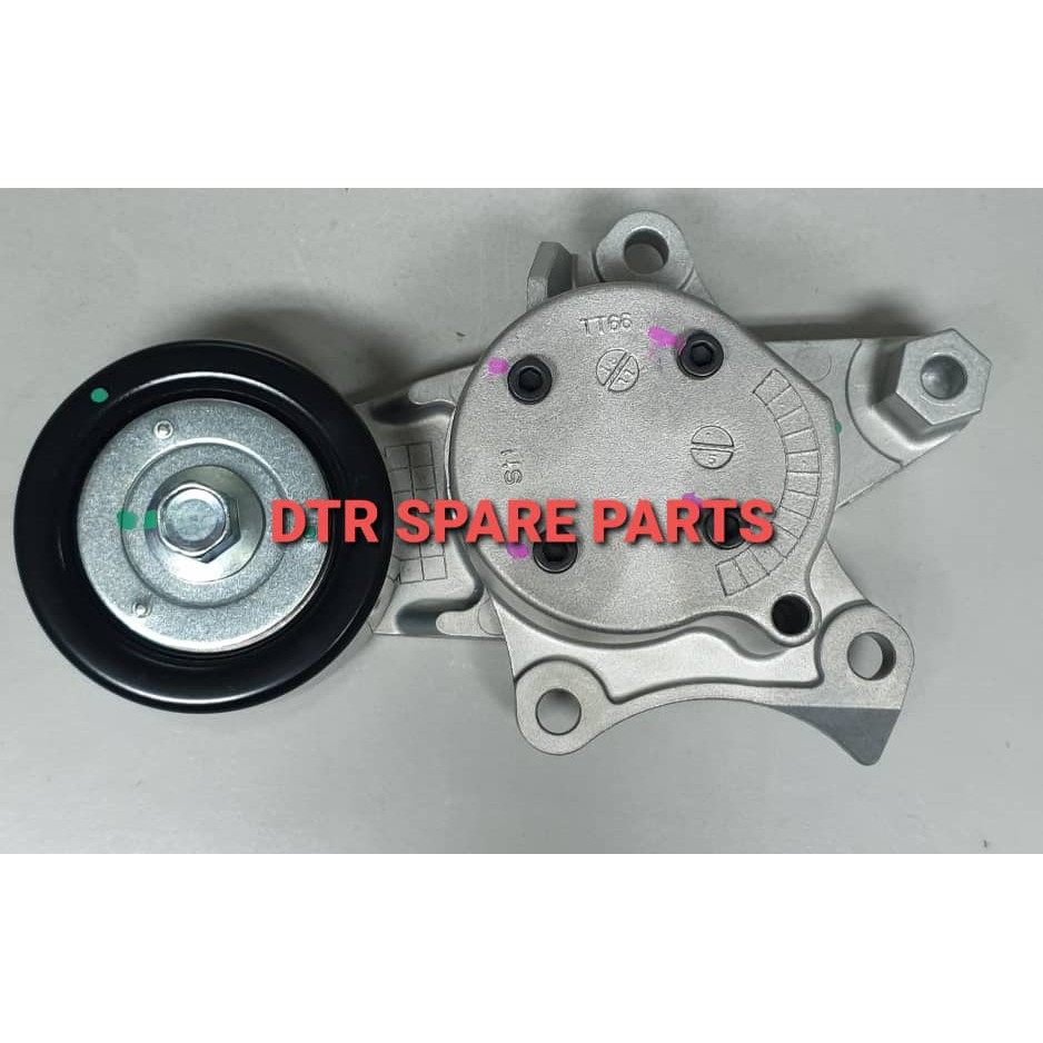 TOYOTA HILUX REVO GUN125 GUN126 FAN BELT TENSIONER , PULLEY BEARING ...