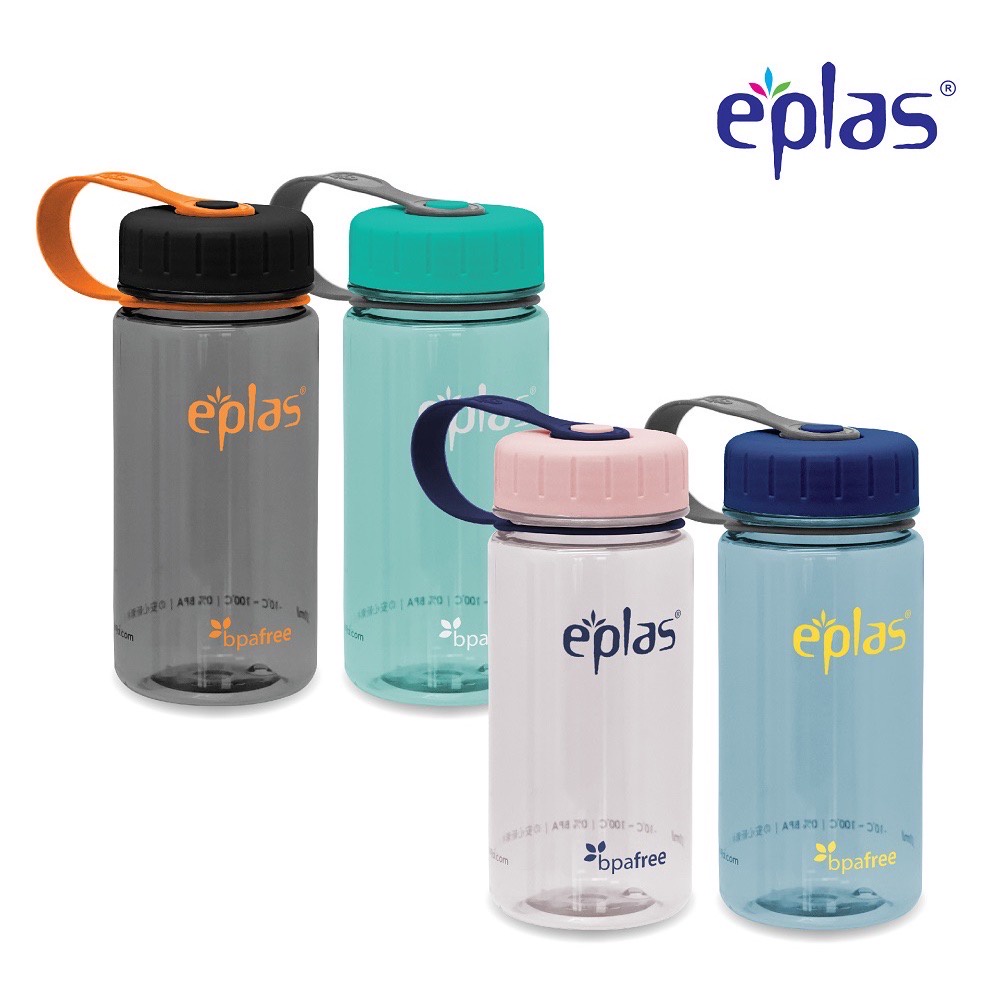 Eplas EGP-300BPA 300ml Tritan BPA-Free Plastic Kids Handbag Small Mini ...
