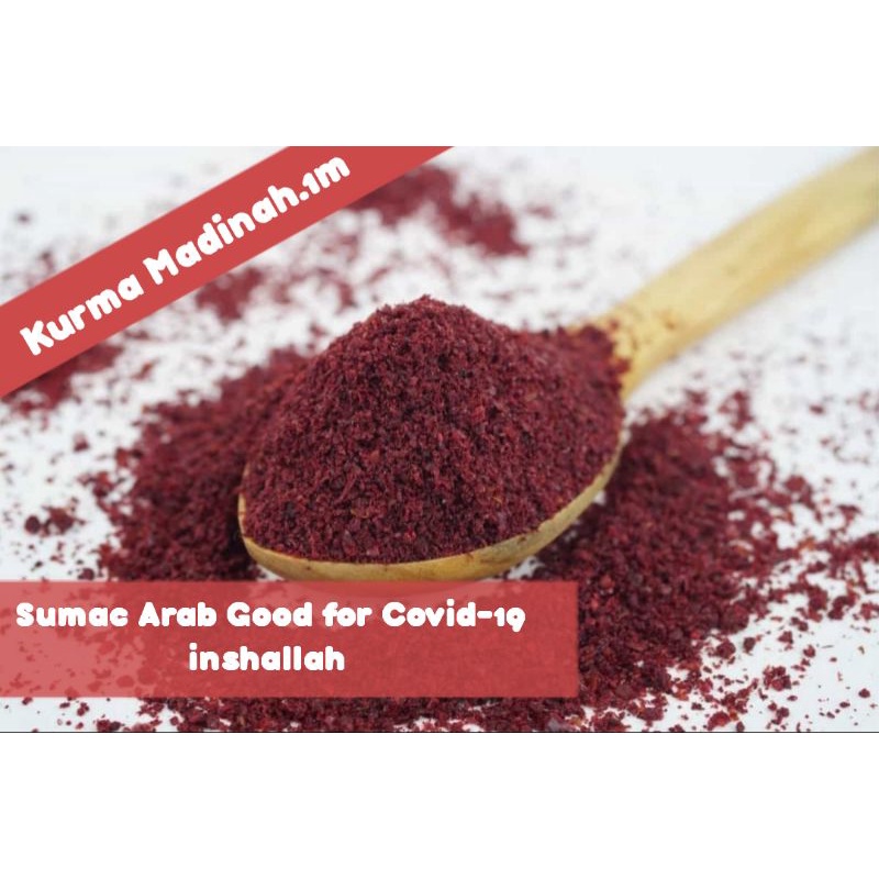 Sumac 1KG 500gm 200gm 100gm (100% Pure)Lale Sumac Powder premium high ...