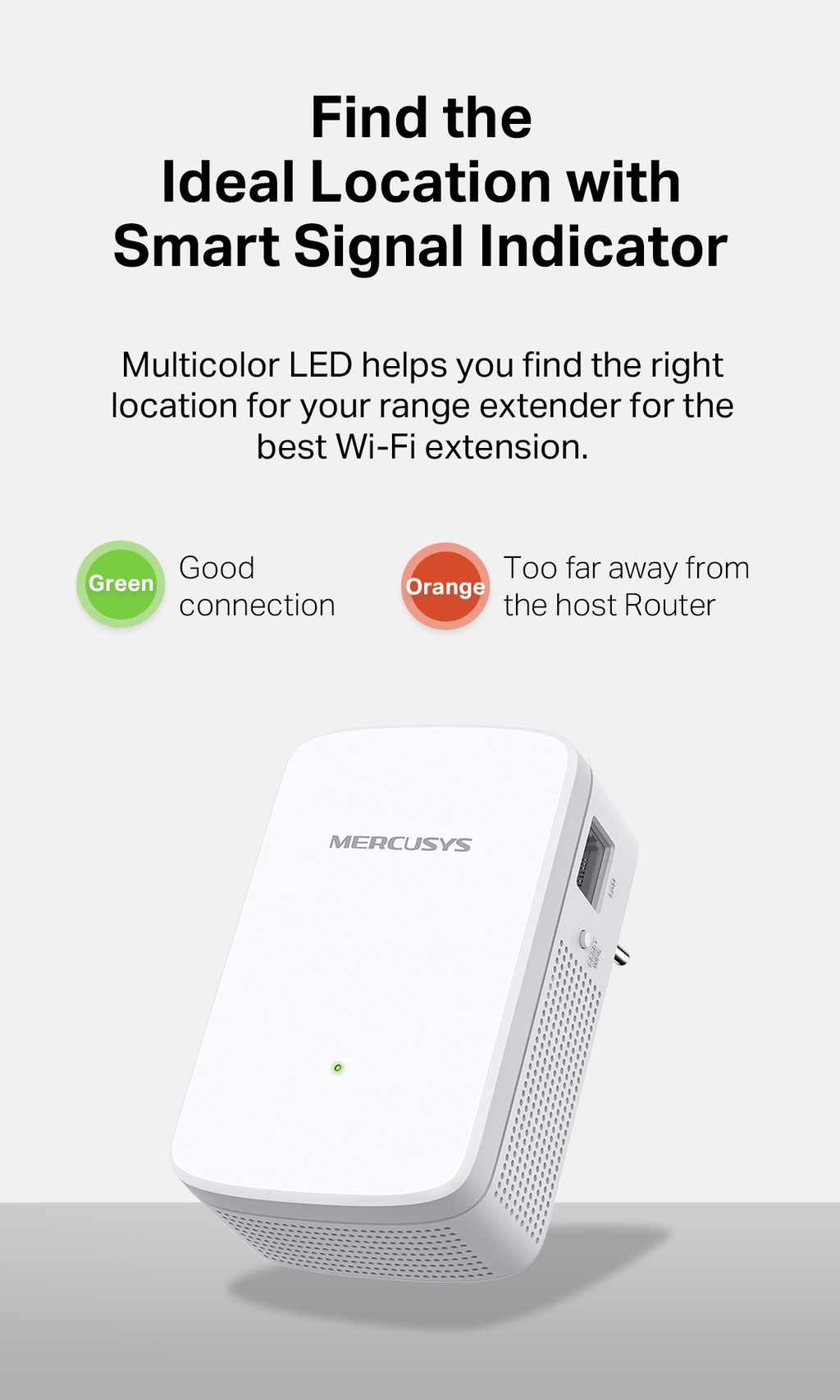 Mercusys (By TP-Link) ME20 AC750 Dual Band 5GHz+2.4GHz Wireless WiFi ...