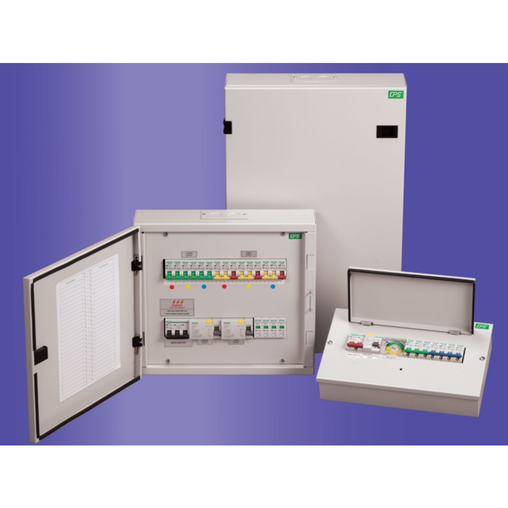 EPS 1Row 10 Way 14Way 18Way 22Way Metal Clad Enclosure DB Box ES10 ES14 ...