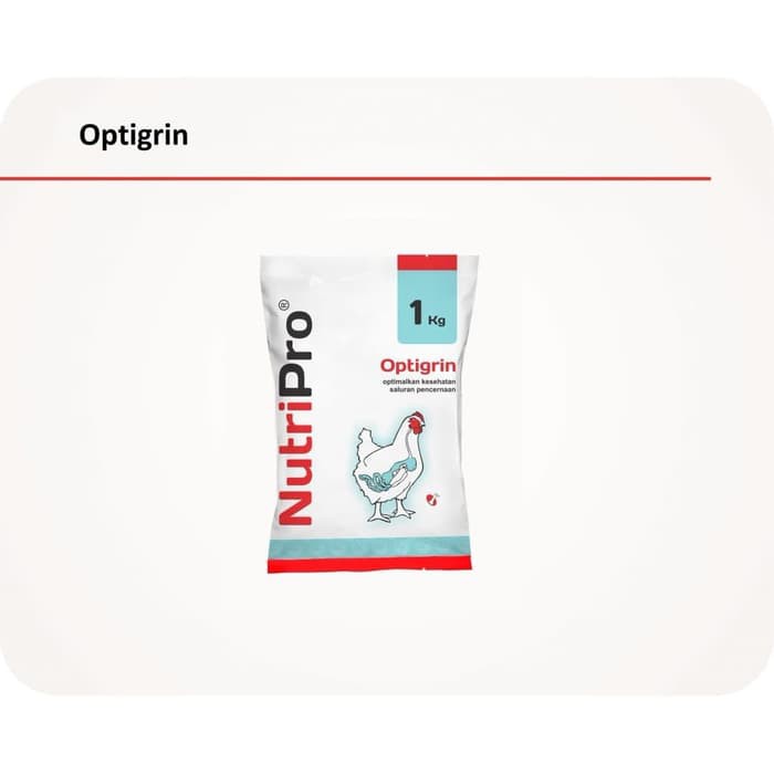 Optigrin 1 KG - CHICKEN PERFORMING FIGHTING DISEASES | Shopee Malaysia