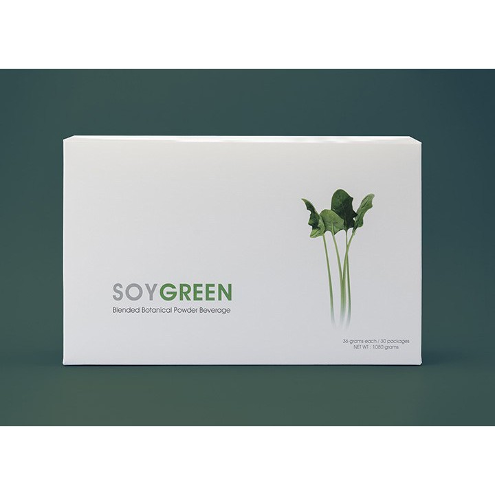Elead Soygreen (30 packets x 36g) Ready Stock 100% Original | Shopee ...