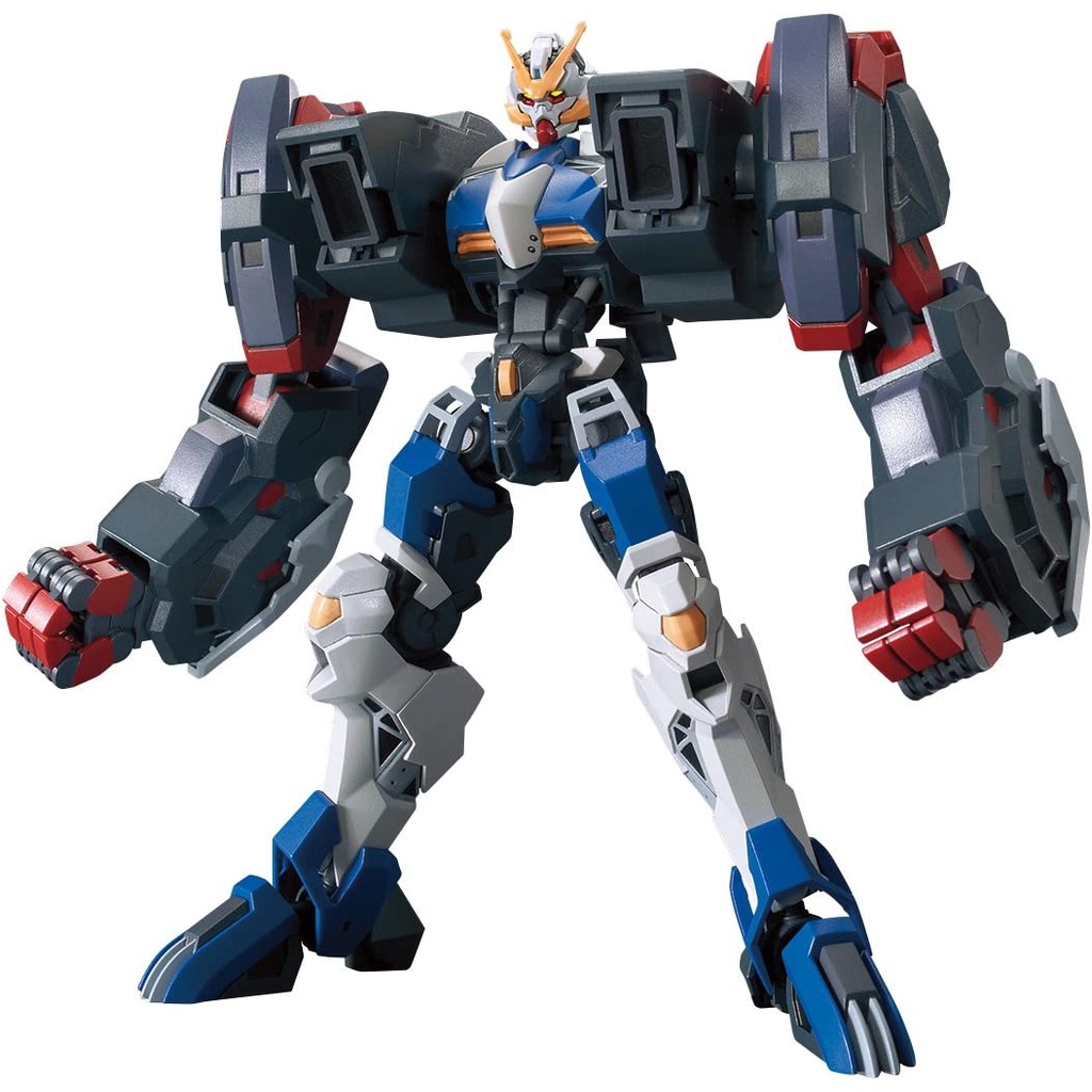 HG Mobile Suit Gundam: Iron-Blooded Orphans Moon Steel Gundam Dantarion ...
