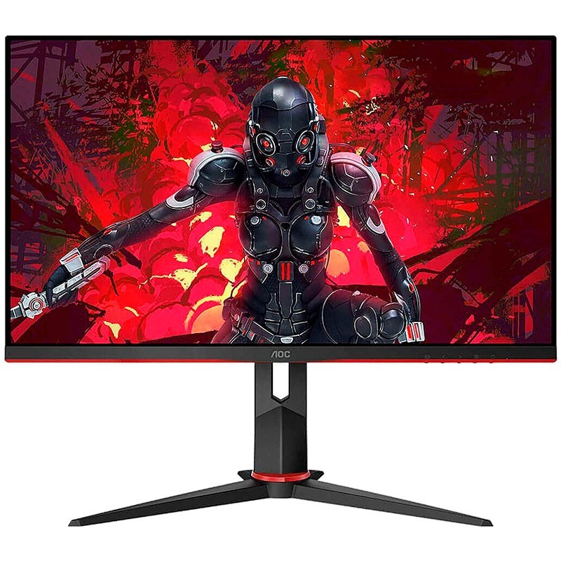 AOC Q27G2S 27" IPS 155HZ 1MS ADAPTIVE SYNC QHD GAMING MONITOR | Shopee ...