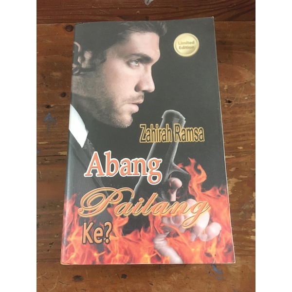 Abang Pailang Ke?, Zahirah Ramsa (preloved) | Shopee Malaysia
