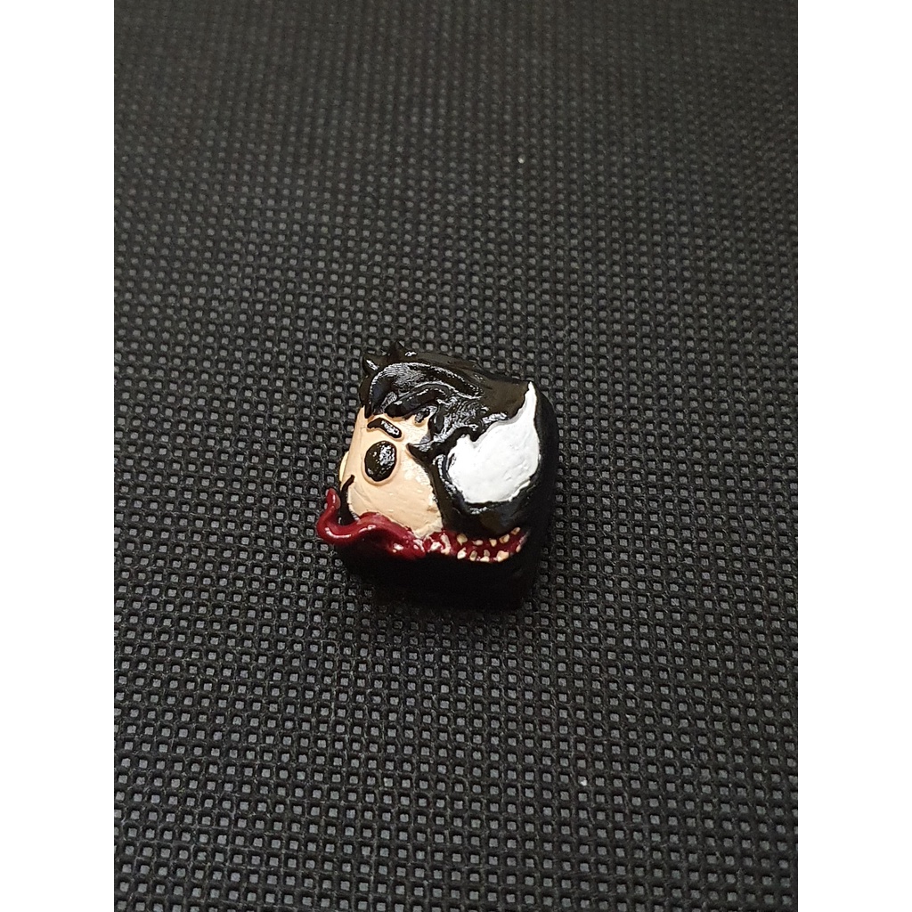Custom Keycaps Keyboard Venom Marvel Mechanical Switches | Shopee Malaysia