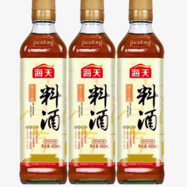 Haday Seasoning Wine 海天古道料酒 450ml | Shopee Malaysia