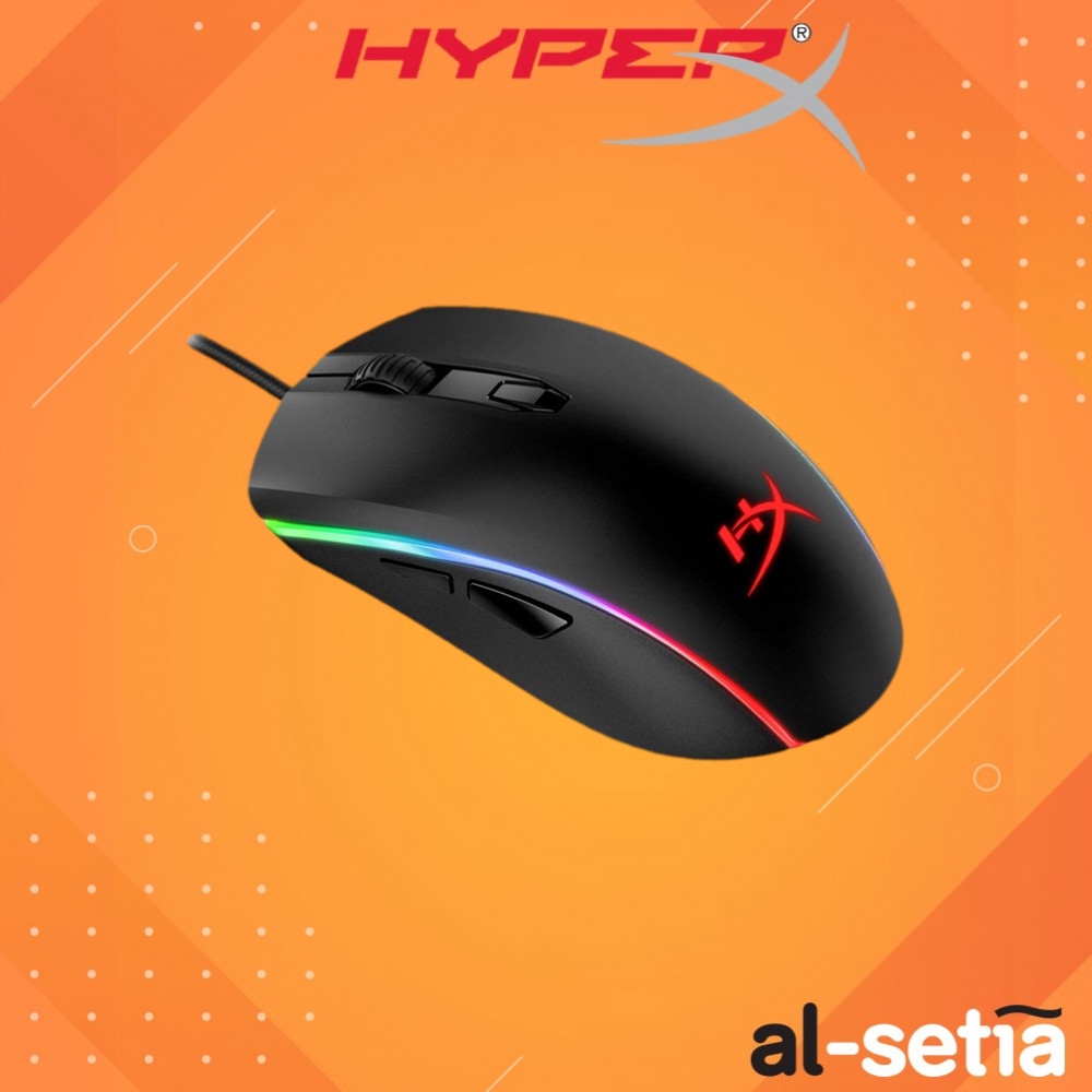 HyperX Pulsefire Surge RGB Gaming Mouse (HX-MC002B) | Shopee Malaysia