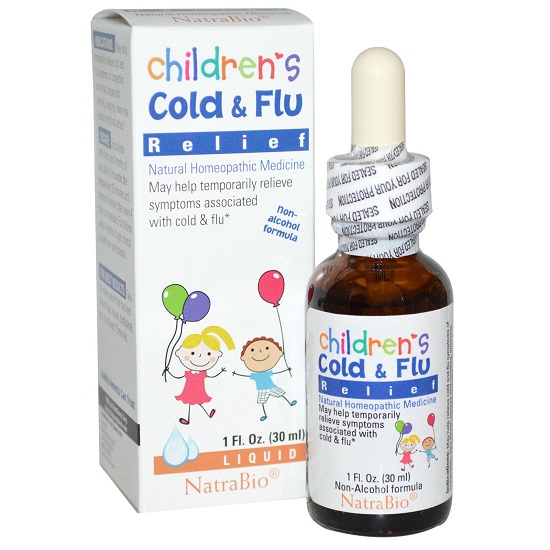 Children's - Cold & Flu Relief (Siro Ho, Baby Cold 30ml) | Shopee Malaysia