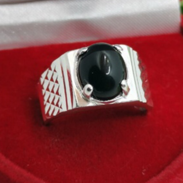 New Design🔥men’s Ring Silver 925[READY STOCK] | Shopee Malaysia