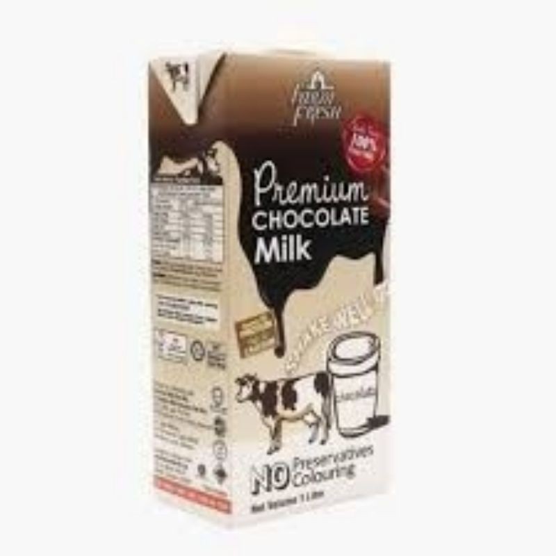 UHT CHOCOLATE MILK 1L PCS | Shopee Malaysia