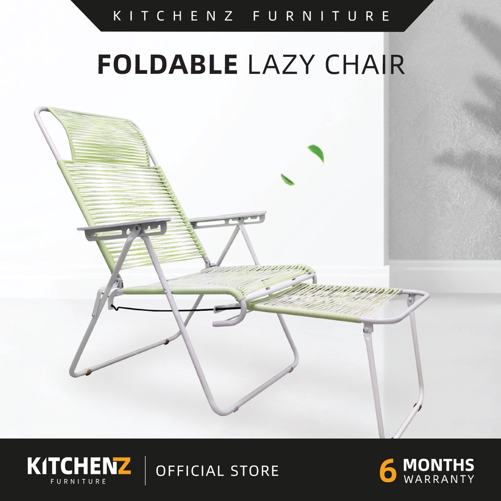 3V Lazy Chair 3VSBL7043D 15-18mm pipe Powder Coated Metal PVC Round ...