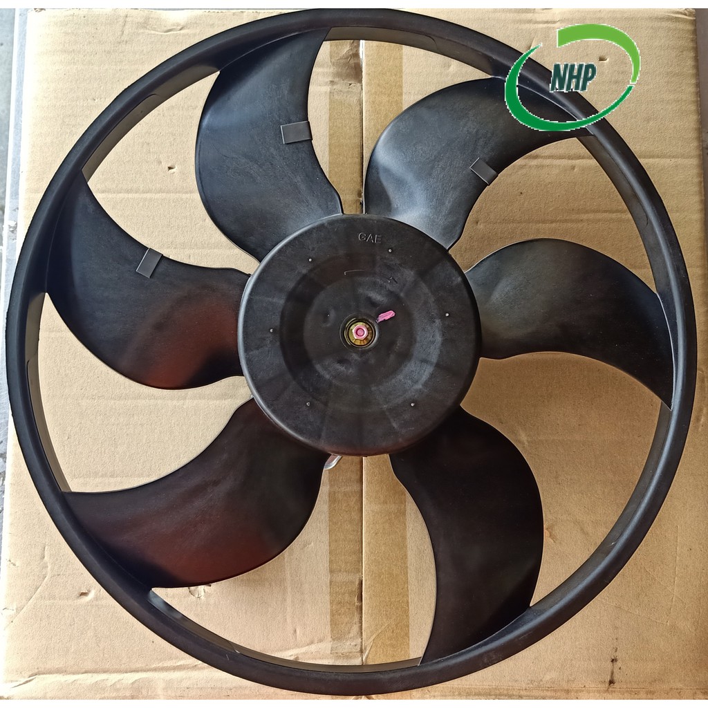 Proton Gen 2 Radiator Fan Motor With Blade (APM Type) (Taiwan) | Shopee ...