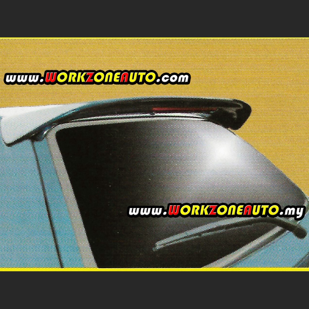 LL7041 Proton Satria Fiber Spoiler (GTI) | Shopee Malaysia