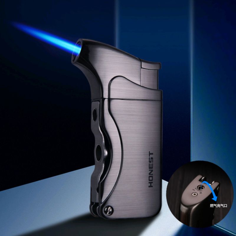 Honest BCZ241-2 Jet Flame Lighter(With Box) | Shopee Malaysia