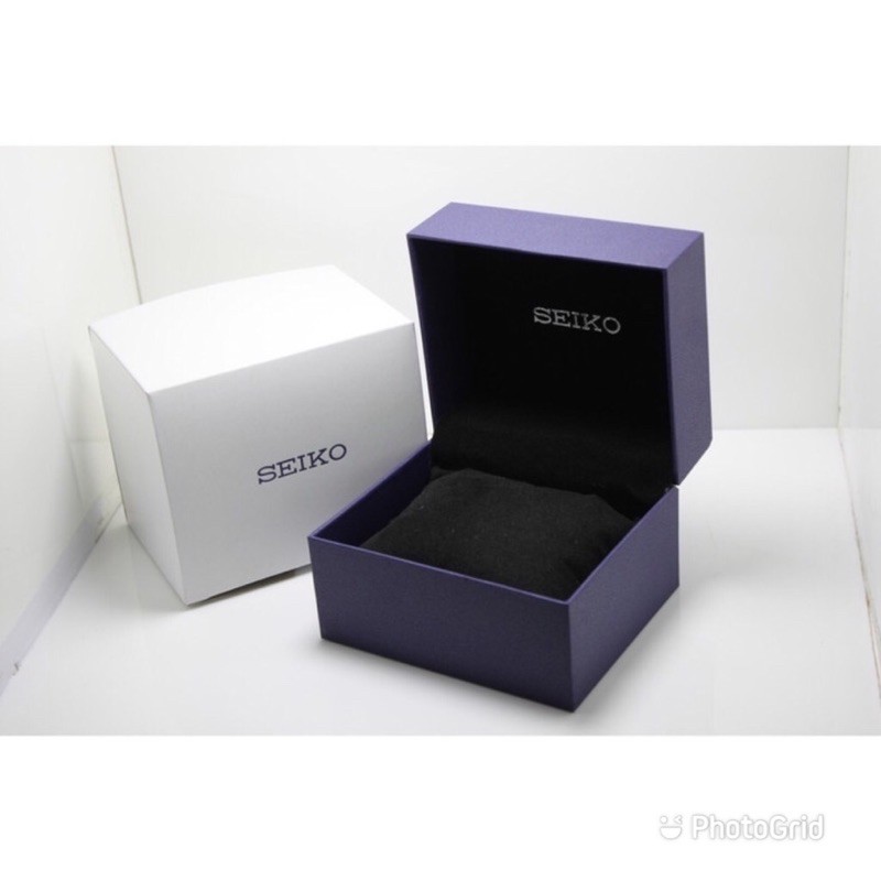 Original SEIKO Watch BOX | Shopee Malaysia