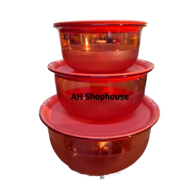 Tupperware Table Collection set | Shopee Malaysia