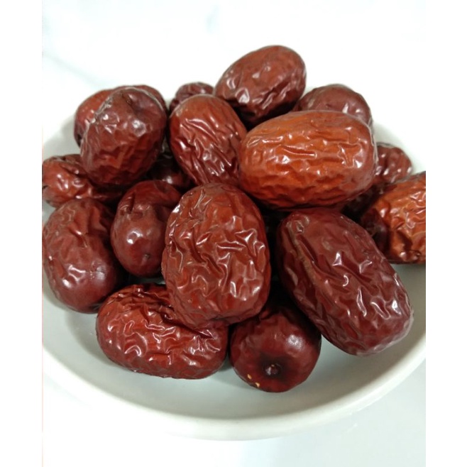 Red Dates L Size 500g 大红枣500克 | Shopee Malaysia