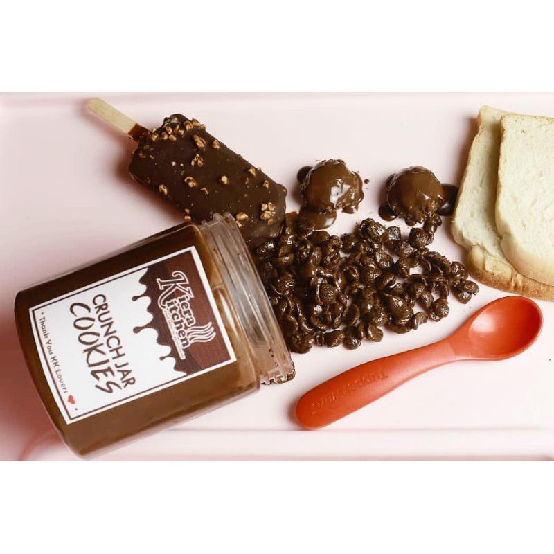 crunch jar cookies (cjc) | Shopee Malaysia