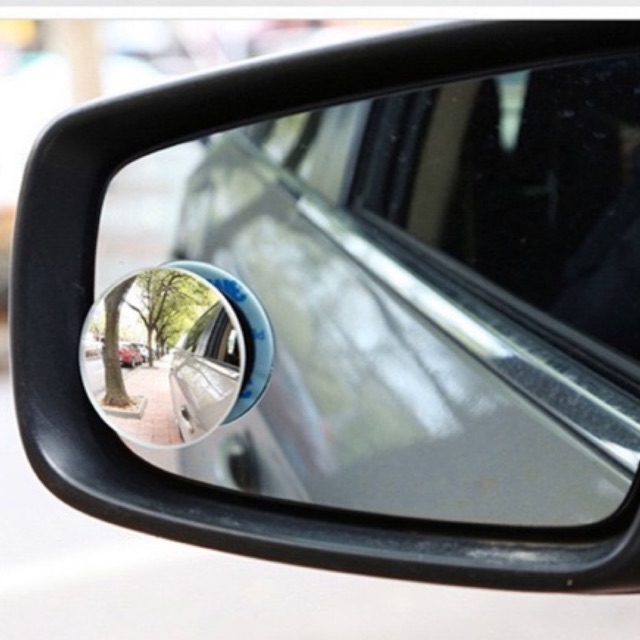⭐️NEW DESIGN⭐️Car Mirror Wide Angle Side Mirror Small Mirror (2PCS ...