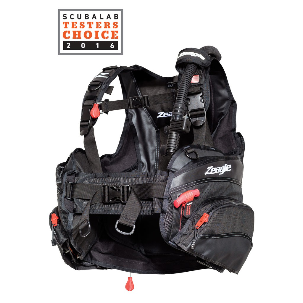 Zeagle Halo (Fully-Featured BCD) | Shopee Malaysia