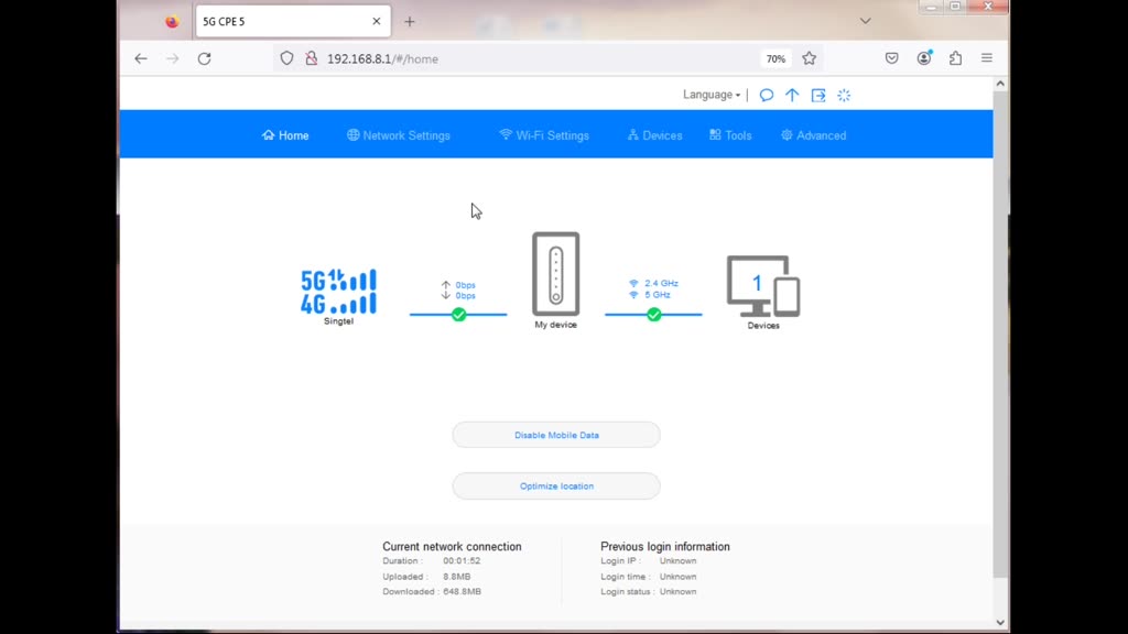 Huawei Brovi 5G CPE 5 Wireless CPE Router H155 H155-381 WIFI 6 SIM ...
