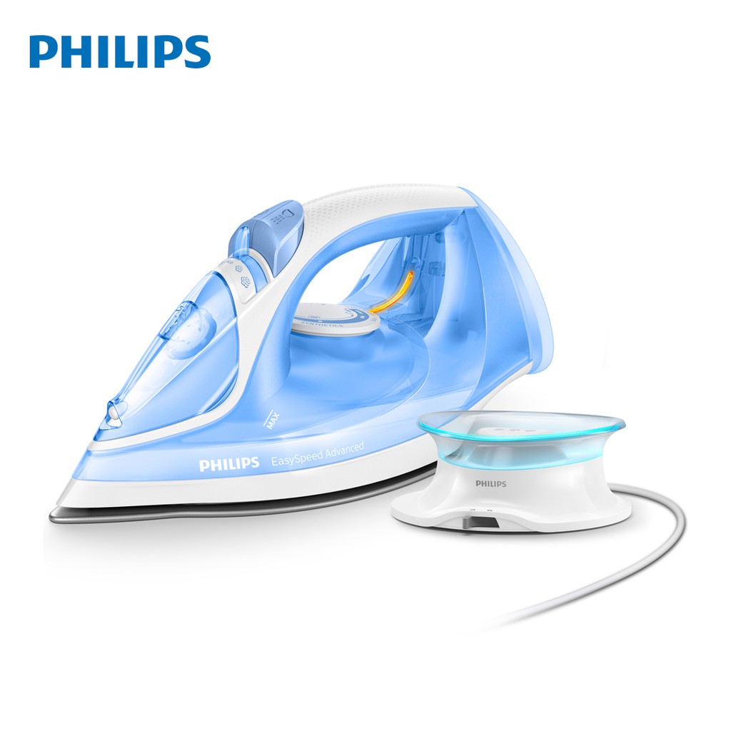 Seterika Jenis Stim Cordless Steam Iron EasySpeed Advanced Original ...