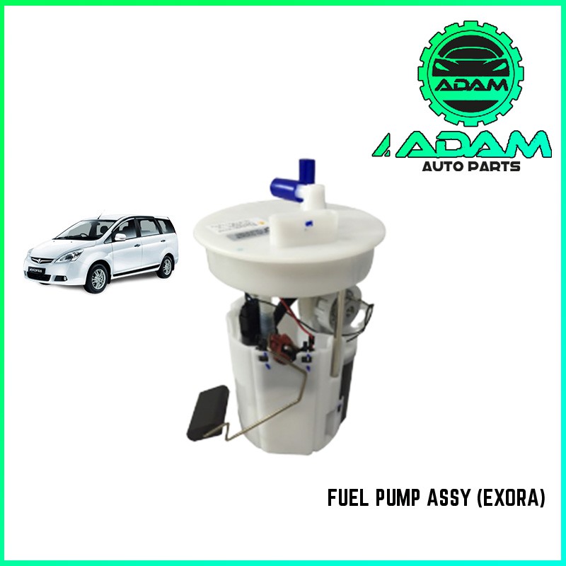OEM NEW FUEL PUMP ASSY ( EXORA ) PW827306 | Shopee Malaysia