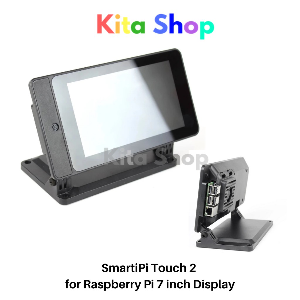 SmartiPi Touch 2 for Raspberry Pi 7 inch Display | Shopee Malaysia