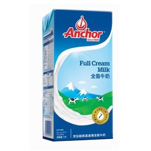ANCHOR SUSU UHT PENUH KRIM 1 LITER | | Shopee Malaysia