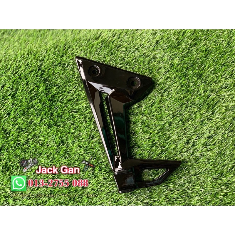 LC135 (N) NEW V2 V3 V4 V5 V6 V7 REAR FOOTREST BRACKET REAR FOOTREST ...