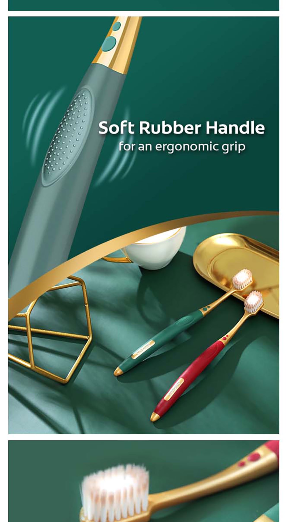 Colgate Easy Comfort Toothbrush 1s (Super Soft bristles) | Shopee Malaysia